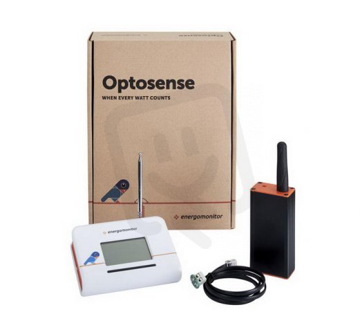 Energomonitor 600808 Základní sada Optosense 6 - sonda ESC