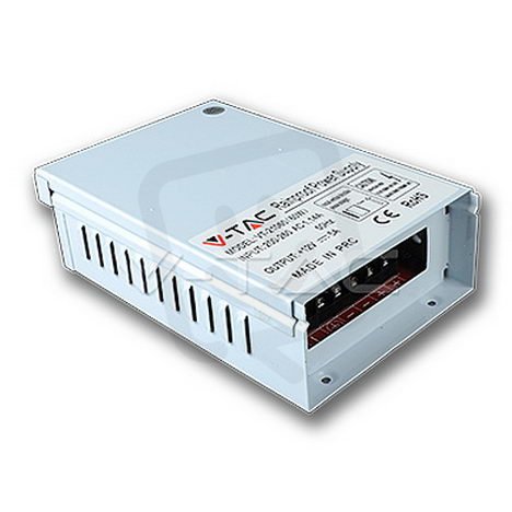 LED Power Supply - 60W 12V 5A IP45 Metal
