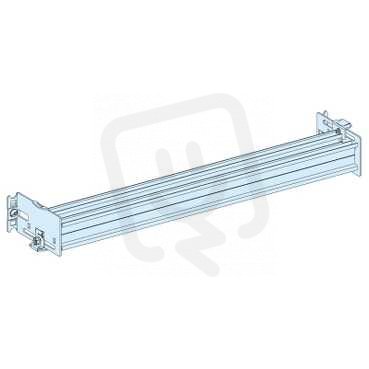 Schneider 03002 Nastavitelná DIN lišta 24M, Š 600