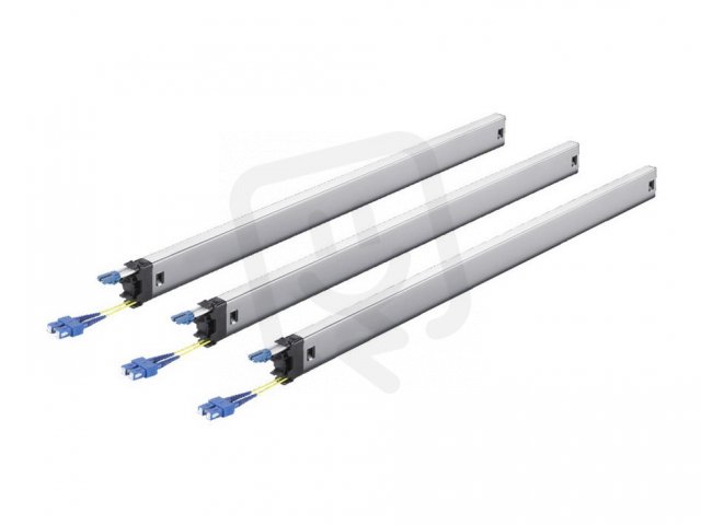 Rittal 7044211 Network Cable Organizer Fibre-optic cassettes