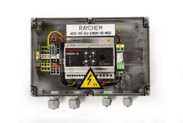 Modul odmrazování střech a okapů ACS-30-EU-EMDR-10-MOD RAYCHEM 1244-012865