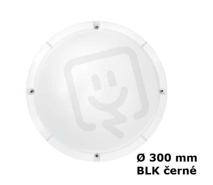 LARA LED 300 1200 840 BLK