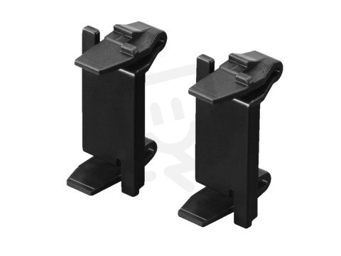 Rittal 7044020 Network Cable Organizer Blanking cover
