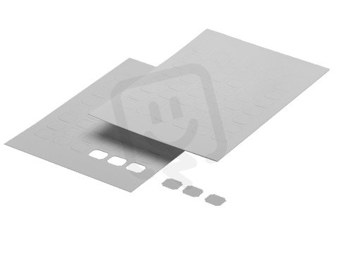 Rittal 7044178 Network Cable Organizer Identification labels