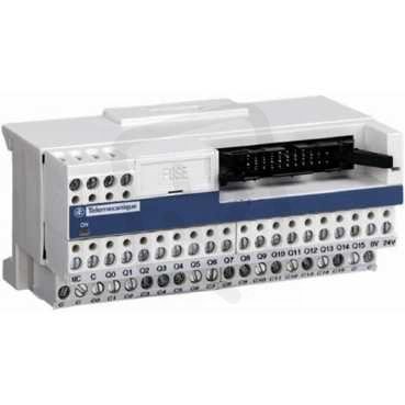 Schneider ABE7E16SPN20 Telefast TWD EXT 0 In/16poz Out