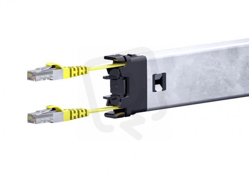 Rittal 7044113 Network Cable Organizer CAT 6 cassettes