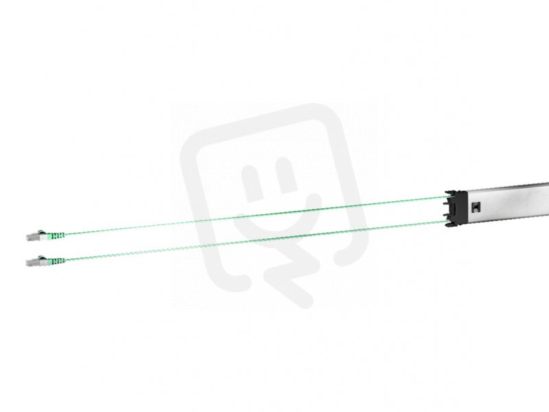 Rittal 7044113 Network Cable Organizer CAT 6 cassettes
