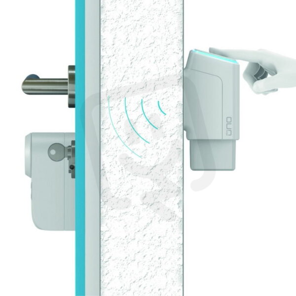 ekey biometric 200004 Skener prstů a equiva Smart Lock ekey un
