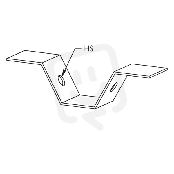 náhradní nože pro prostřihovací kleště TDHP MK2 CADDY TDHP MK2 REPAIR ...