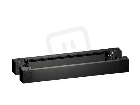 Rittal 8640005 Podstavec VX ŠxV 1000x100mm, RAL 9005