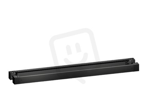 Rittal 8640009 Podstavec VX ŠxV 1800x100mm, RAL 9005