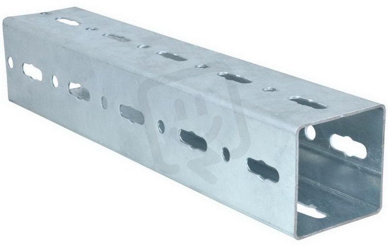 Maxx IP100 Profil 6m, hdg 100x100x3