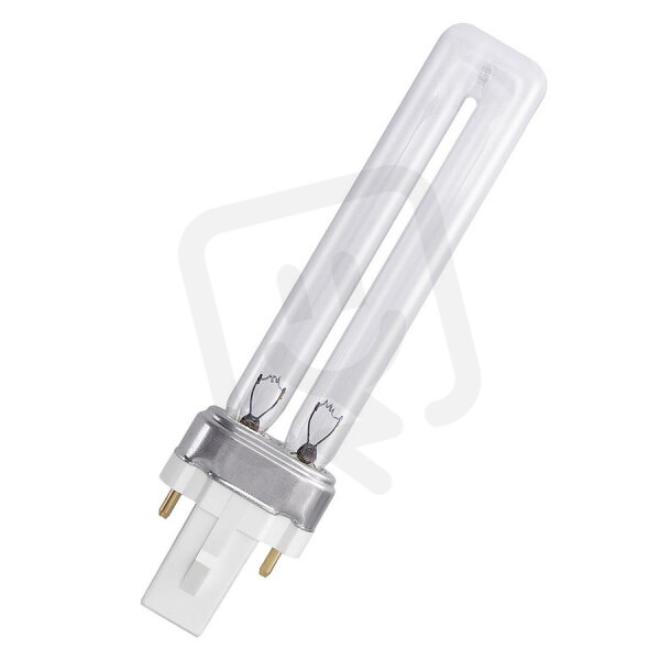 UVC DULUX S 7W G23 FS1 LEDV