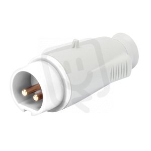 IP44 STD.PLUG 2P 32A 24/42 CC 10H