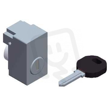 Schneider NSYIN2131A1 Zámek s klíčem 2131A