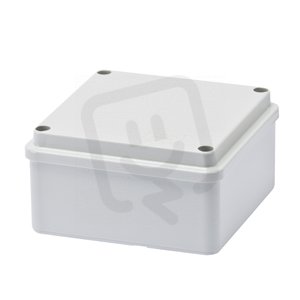 JUNC.BOX IP56 100X100X50 SMOOTH W.GWT960