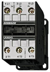 Stykač K3-40A00/24VDC SCHRACK LA304035--