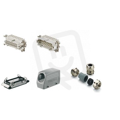 Weidmüller 1802400000 HDC-KIT-HE 16.120 M