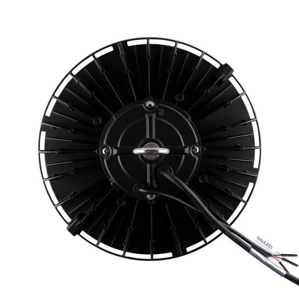 Průmyslové svítidlo LEDtec G2 200W, 5000K, 90°, CRI80, stmívatelné 0-10V