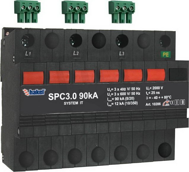 SPC3.0-90 IT/400 DS SPD typ 1+2 IT