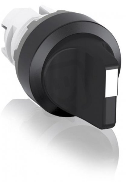 M3SS1-10B Přepínač Černý