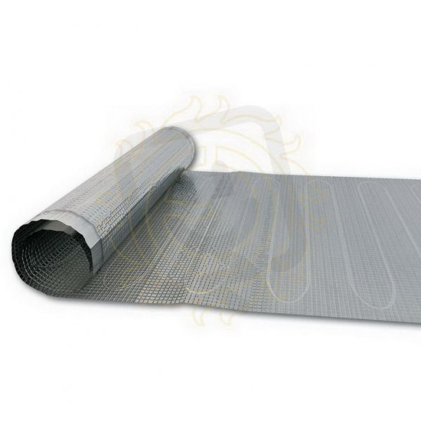 Topná rohož v hliníkové folií AL MAT 140/5 700 W 5,0 m2 FENIX 5543009