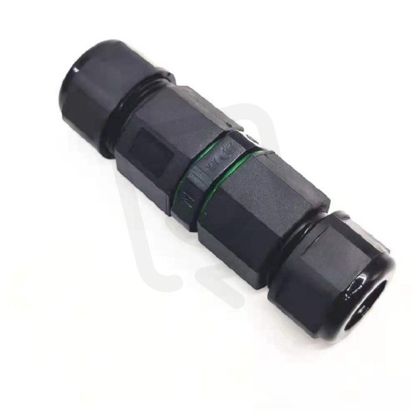 Kabelová spojka IP68 typ I 3x2,5mm2; 250V 16A bezšroubová FK TECHNICS ...