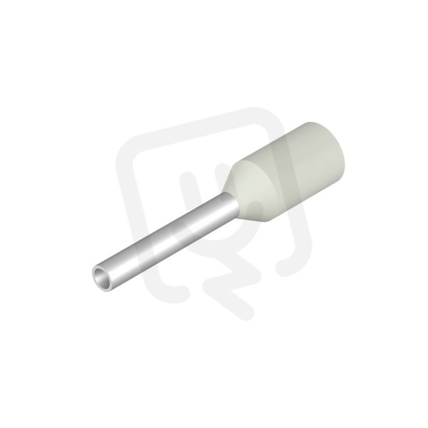 Vodičová koncovka H0,5/14D W Weidmüller 9019010000