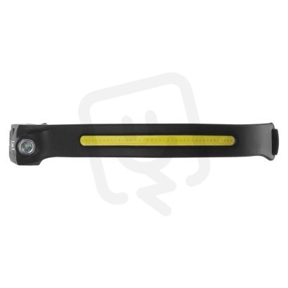 NABÍJECÍ ČELOVKA COB + LED /1441292150/ EMOS P3541